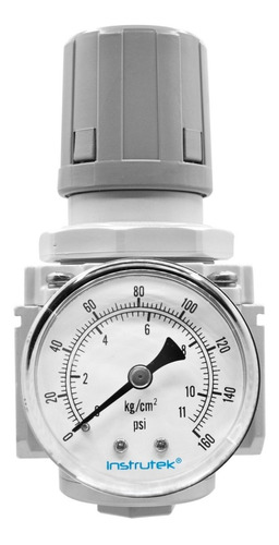 Regulador baja presión, 3/4" NPT | Instrutek